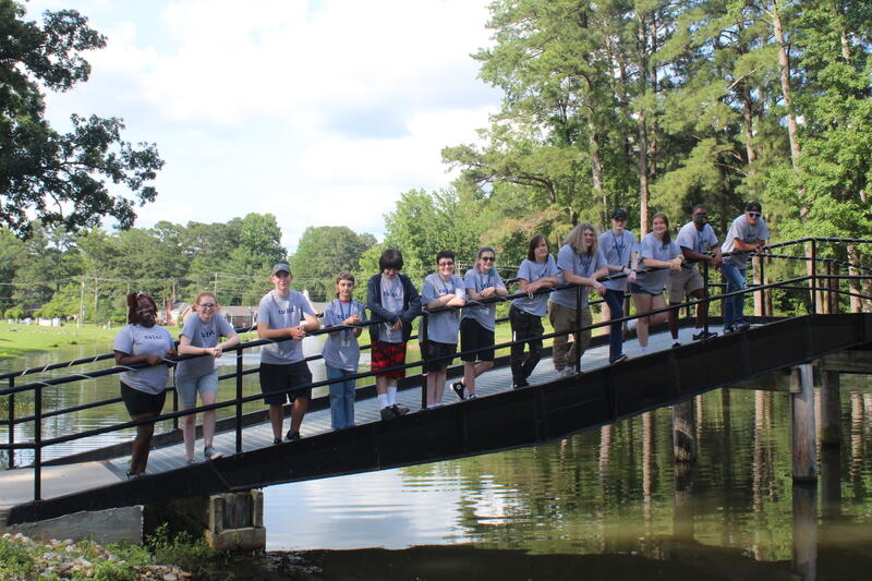 Chowan Hosts Graphics Summer Camp | Chowan University