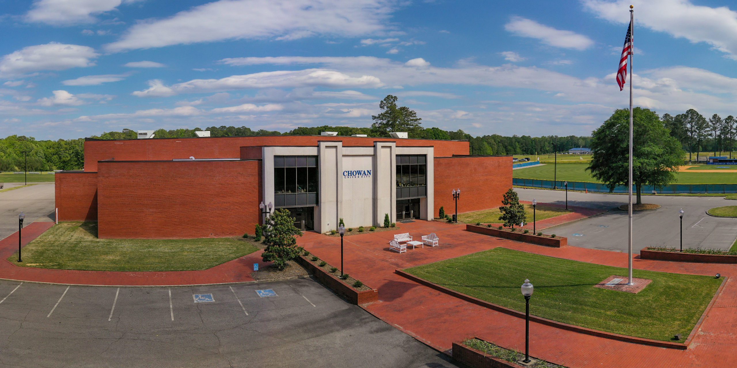 Hawks Athletic Center | Chowan University