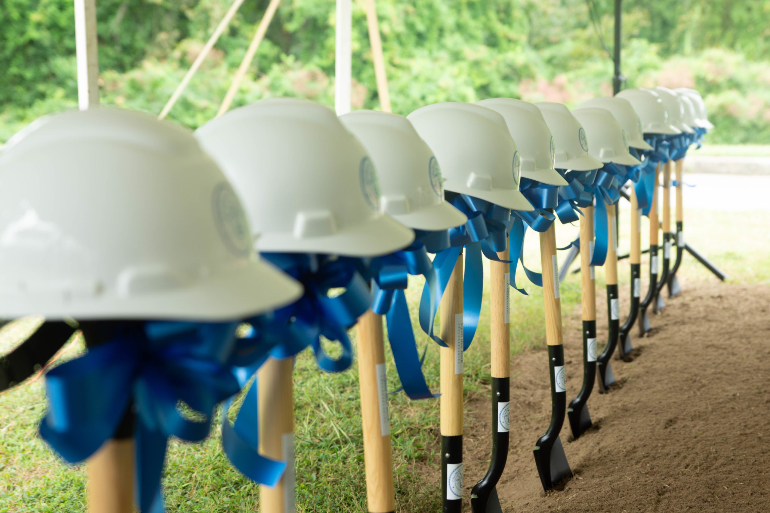 Chowan University Breaks Ground for New Chapel | Chowan University