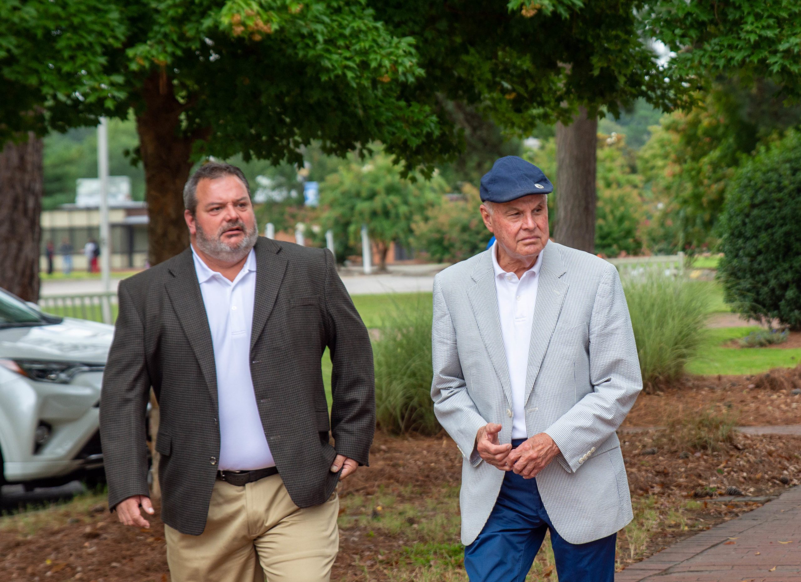 Chowan University Breaks Ground for New Chapel | Chowan University