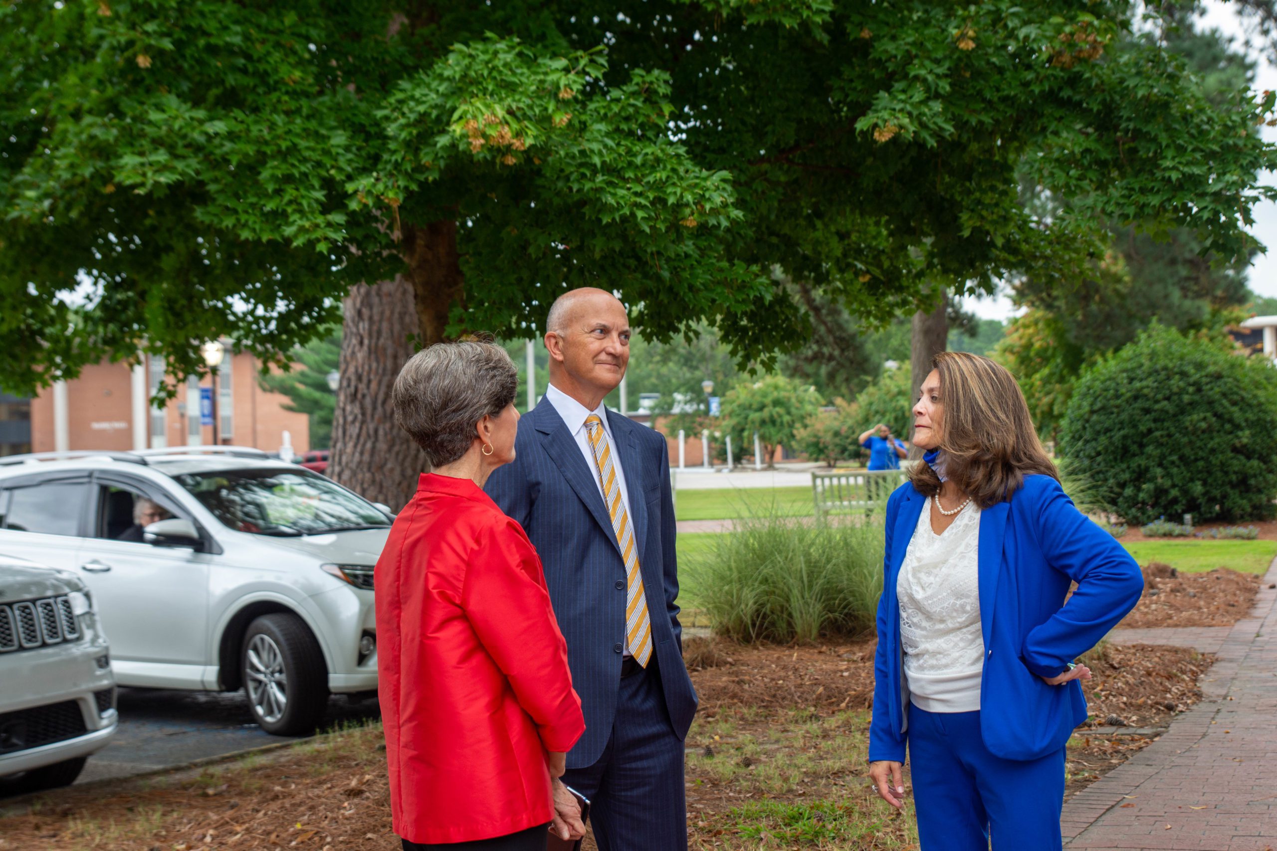 Chowan University Breaks Ground for New Chapel | Chowan University
