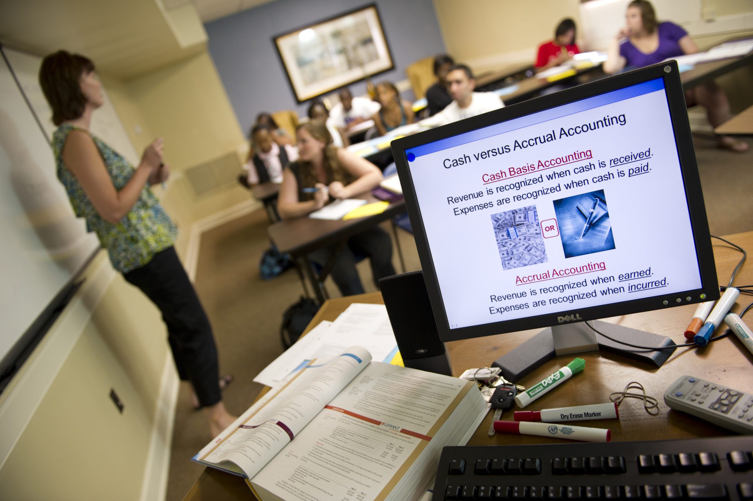 Business Administration, Accounting | Chowan University