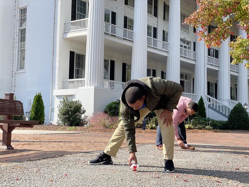 Chowan University Campus Ministry hosts 2021 Chowan Cares Week | Chowan ...