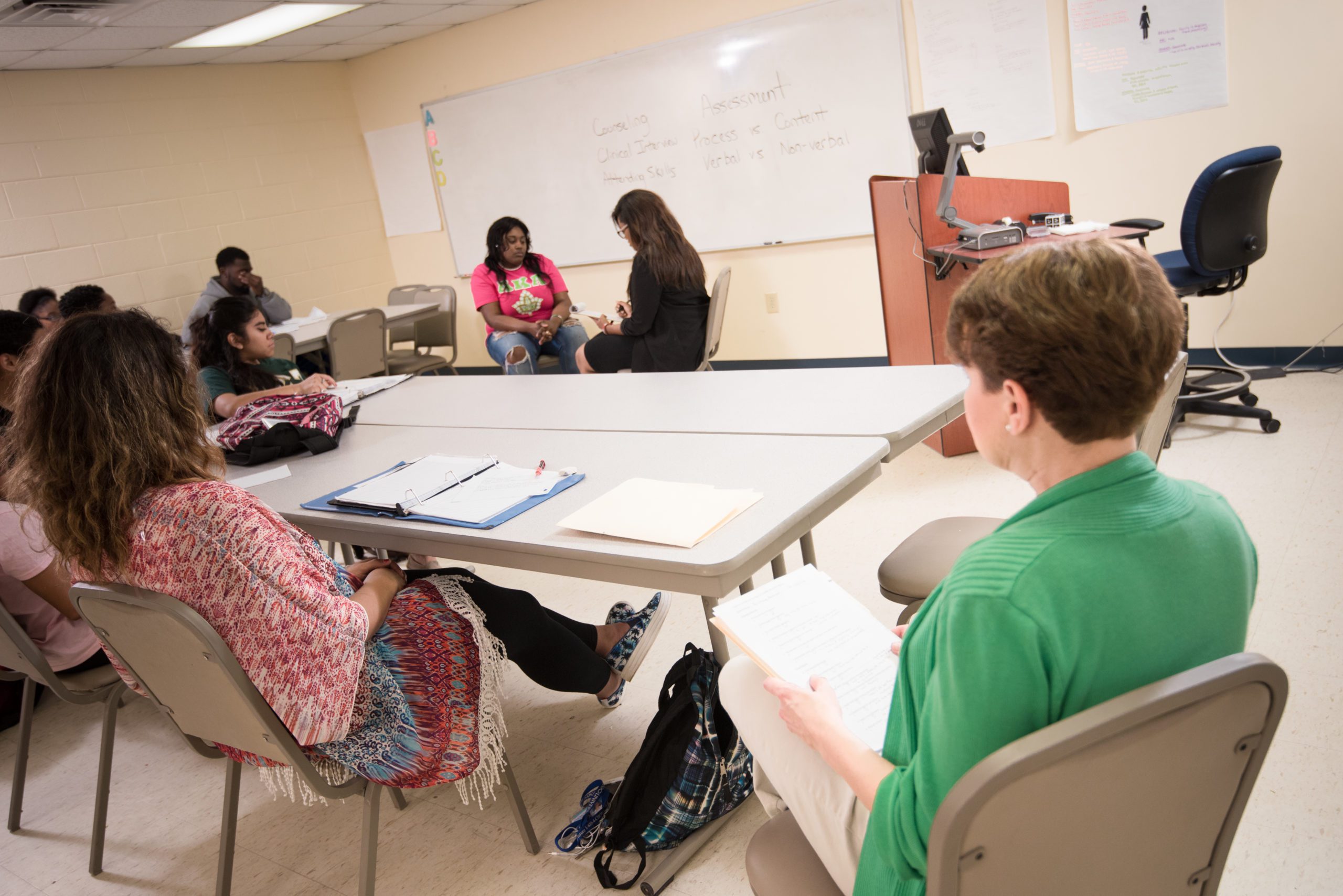 Psychology | Chowan University