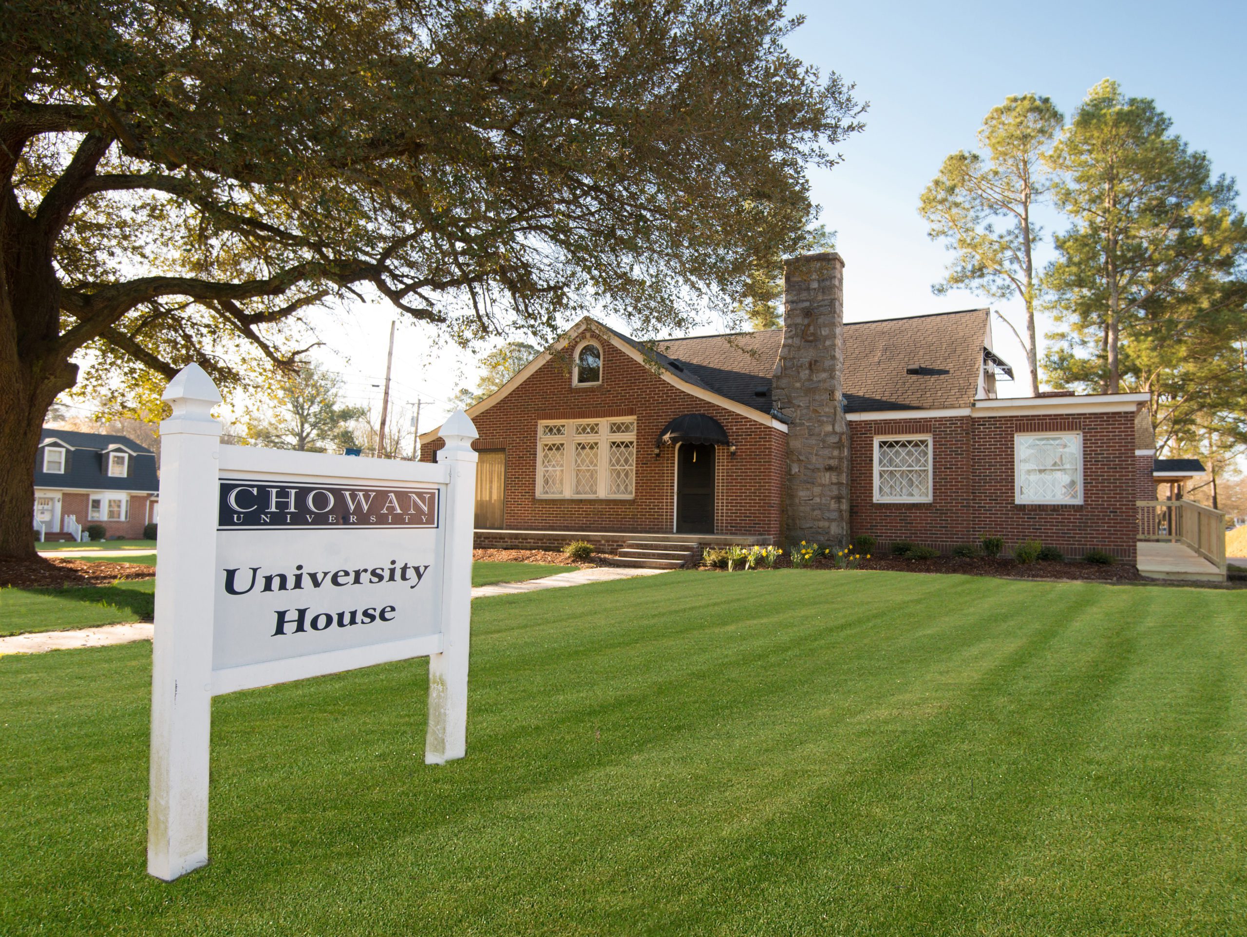 Felton University House | Chowan University