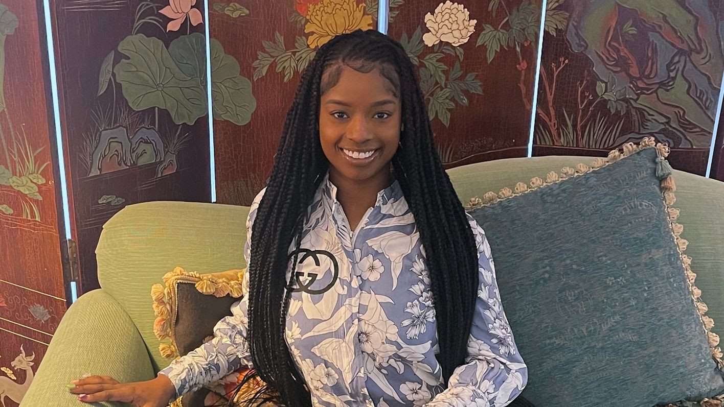 Marcasia Smith Selected For Emerging Leaders Seminar | Chowan University