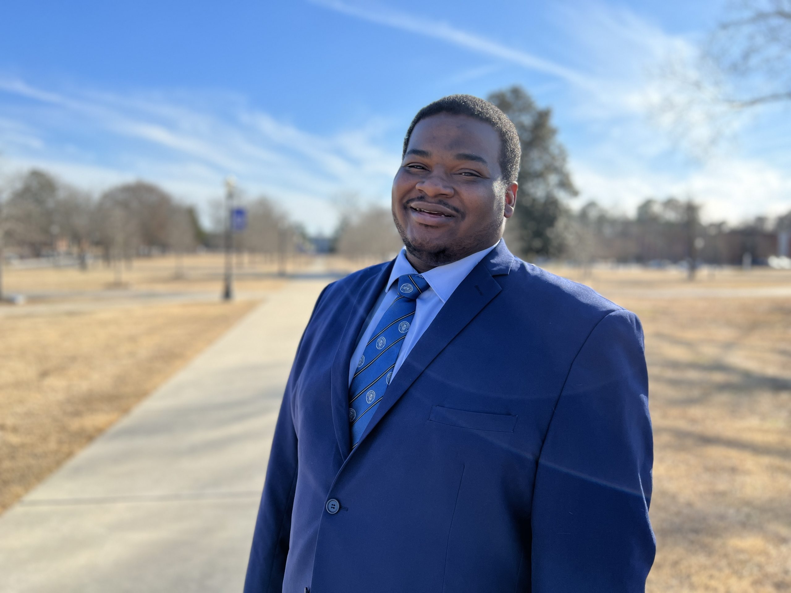 Alumnus Calvin Carter hired as Inaugural Minster of Engagement | Chowan ...