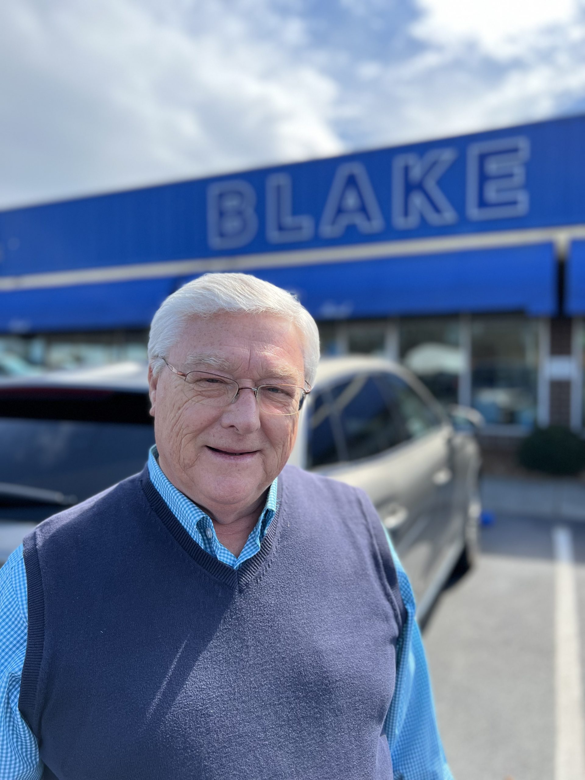 Blake Blythe Joins Chowan University Board of Trustees | Chowan University