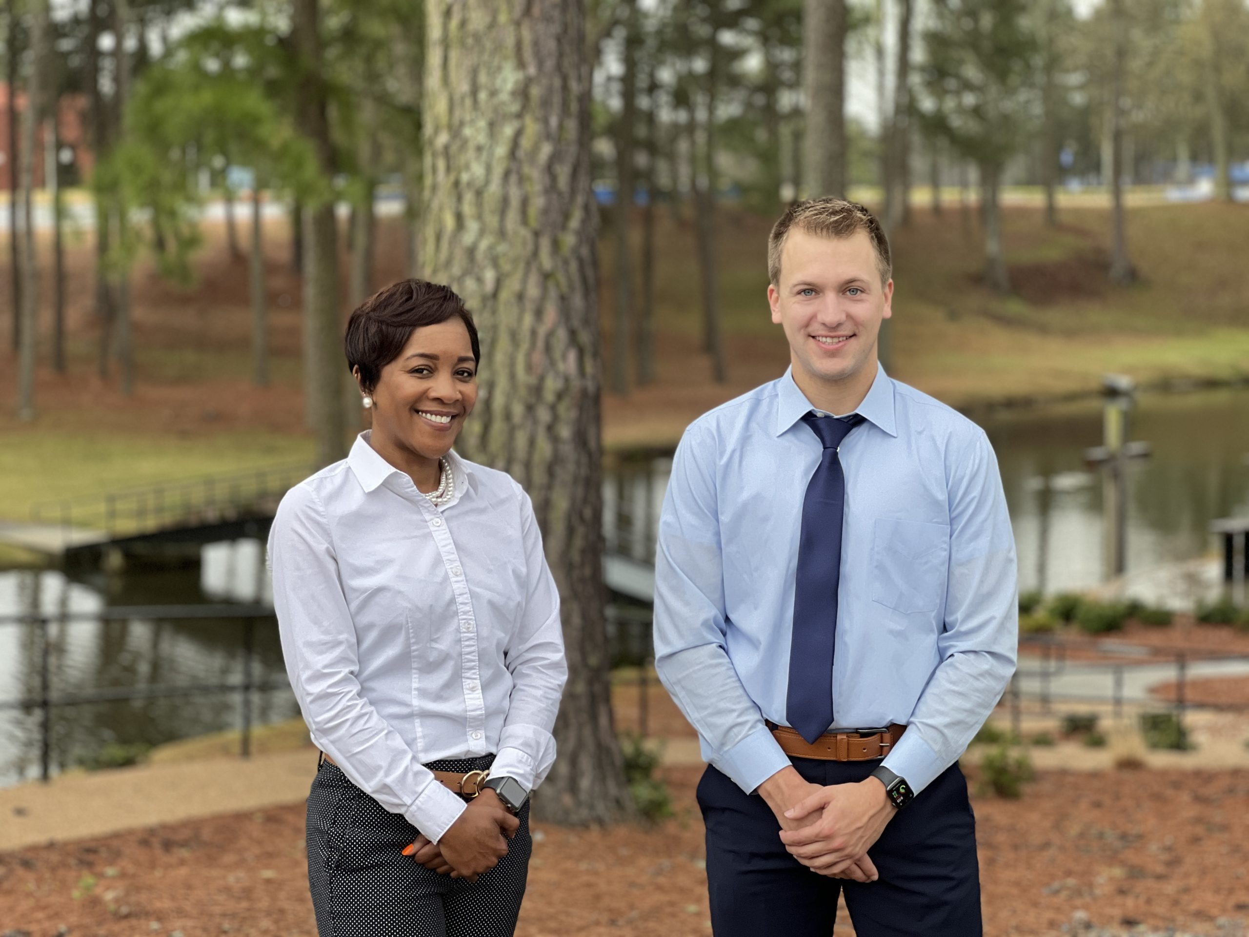 Chowan Admissions Welcomes Two New Hires | Chowan University