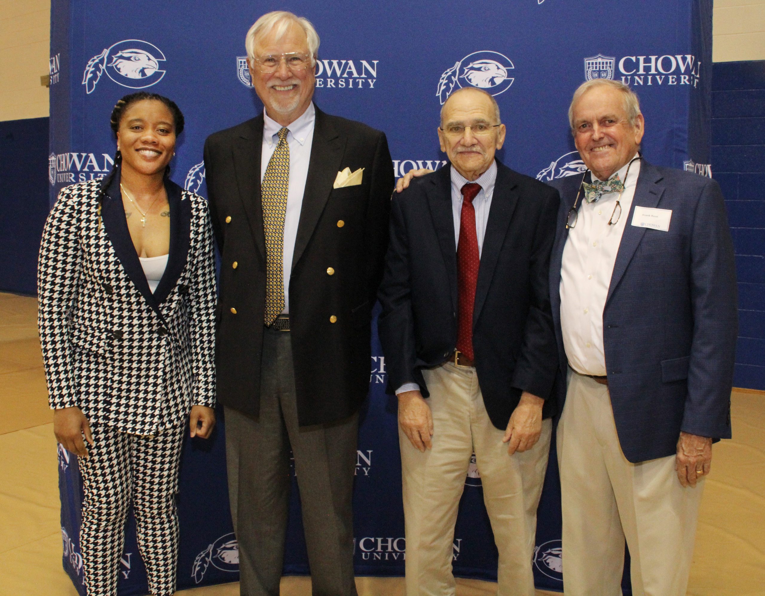 Delayed Accolades | 2021 Hall of Fame Induction | Chowan University