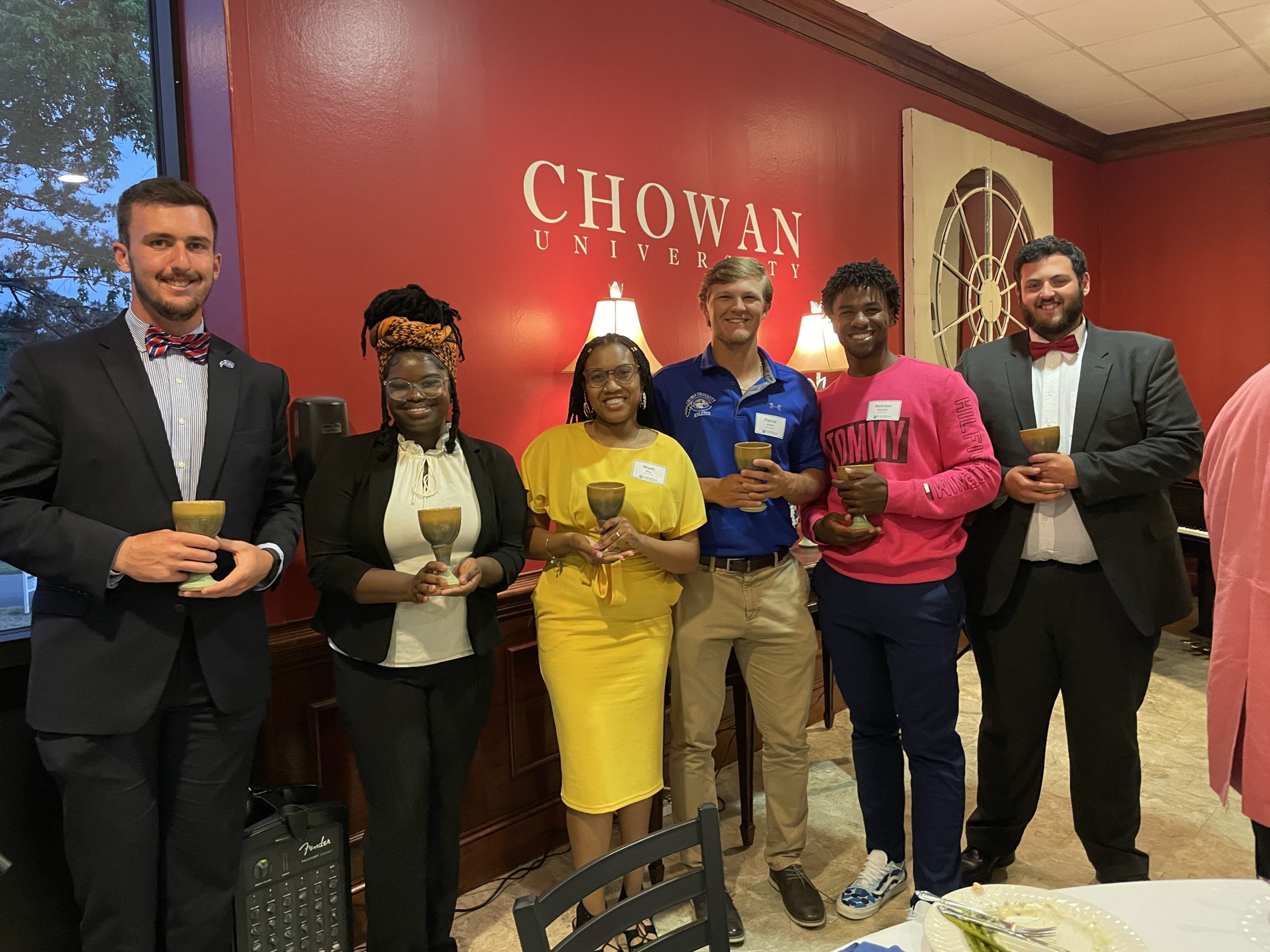 Chowan Christian Service Association Recognizes Seven Graduating ...