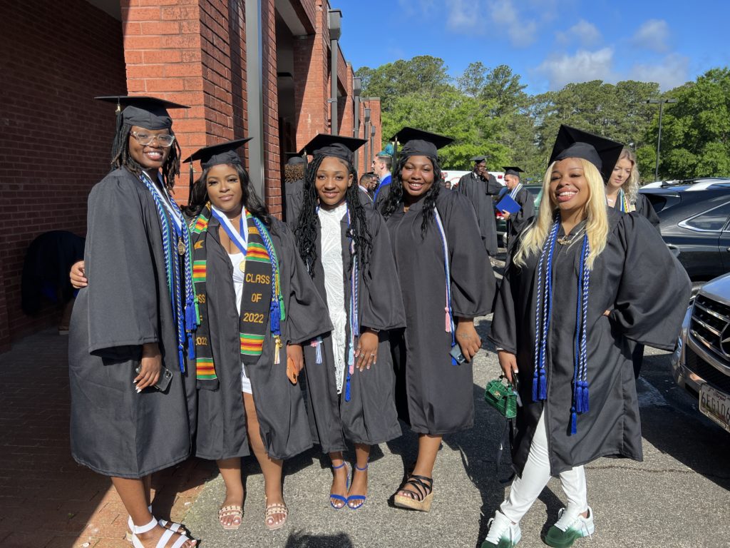 Chowan University’s 163rd Commencement Honored its Students | Chowan University