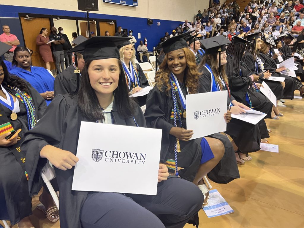 Chowan University’s 163rd Commencement Honored its Students | Chowan ...
