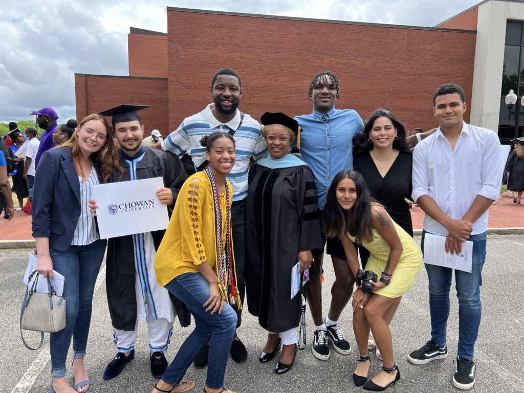 Chowan University’s 163rd Commencement Honored its Students | Chowan University