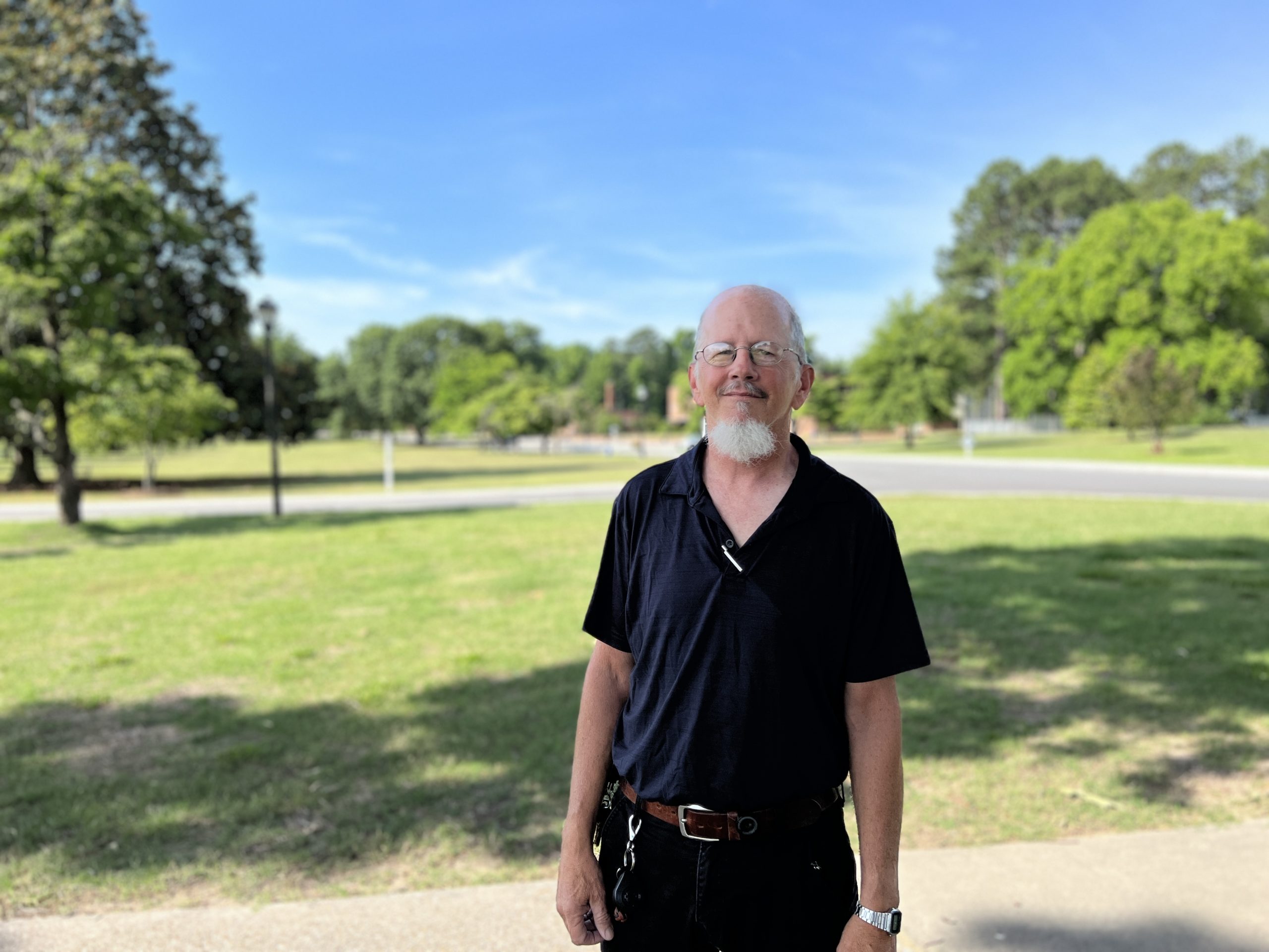 Chowan University Welcomes Joe Valenti as PC Technician | Chowan University