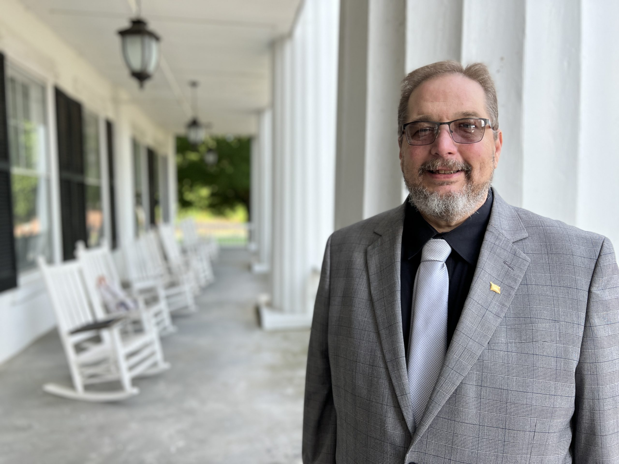 John Yancey Named Vice President of Enrollment Management | Chowan ...