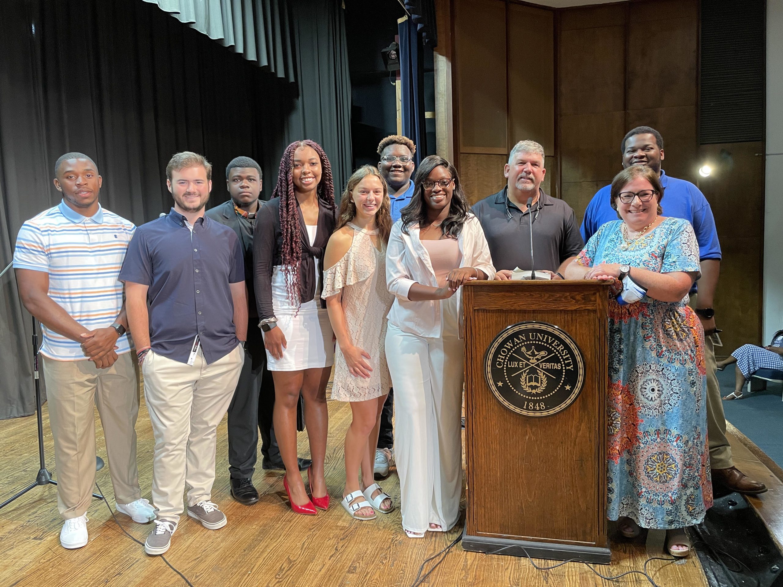 Chowan University Faithfully Begins New Academic Year | Chowan University