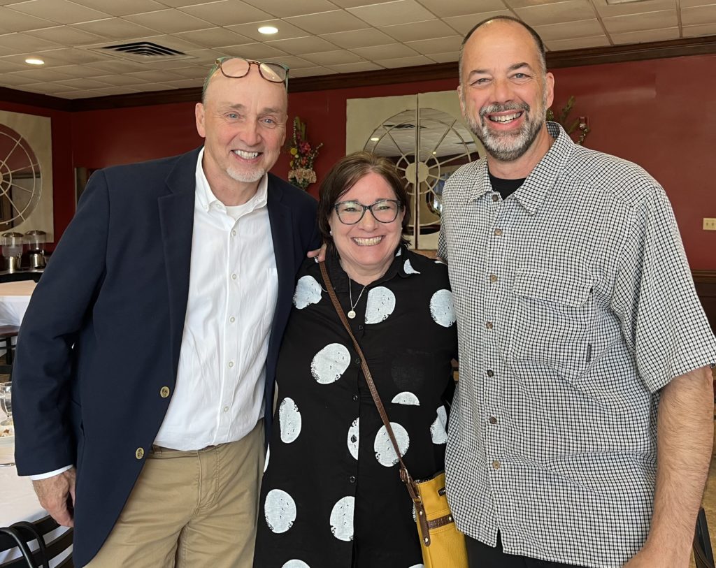 Chowan Ministerial Board Recognizes Local Pastors and Hosts Baptists on ...