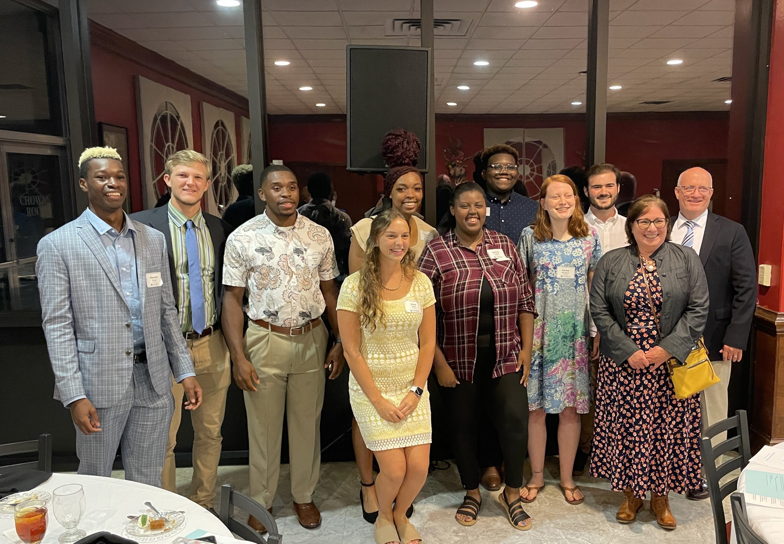 Chowan Christian Service Association Fall Meeting features Baptists on Mission Disaster Relief ...