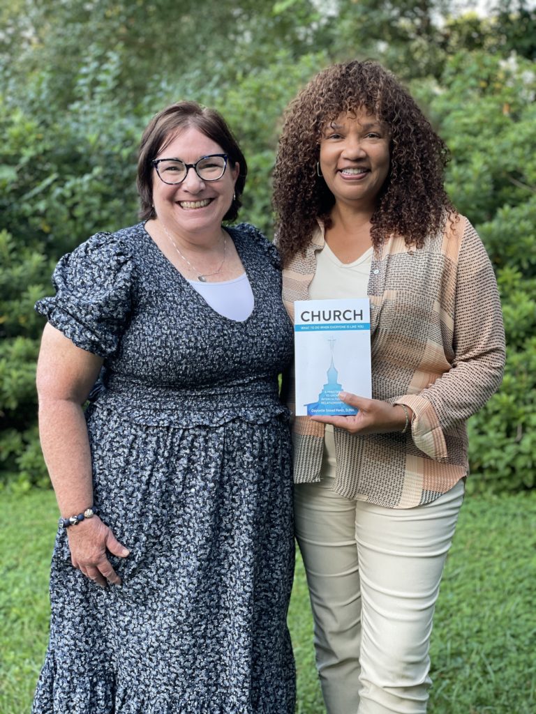 Chowan hosts Dr. Daynette Snead Perez at Chowan Christian Service ...