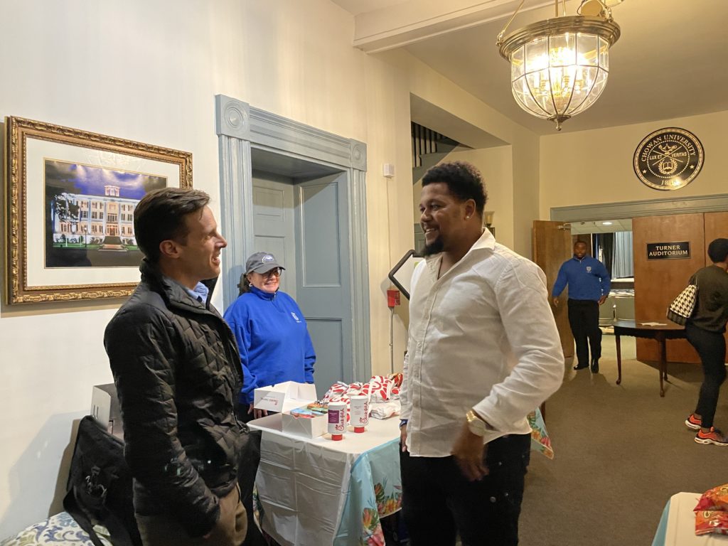 Chowan Begins Homecoming Celebrations with Annual Worship Service ...