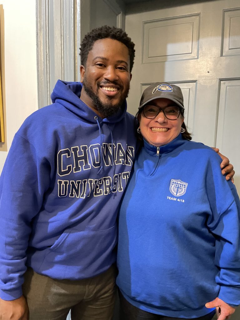 Chowan Begins Homecoming Celebrations with Annual Worship Service ...