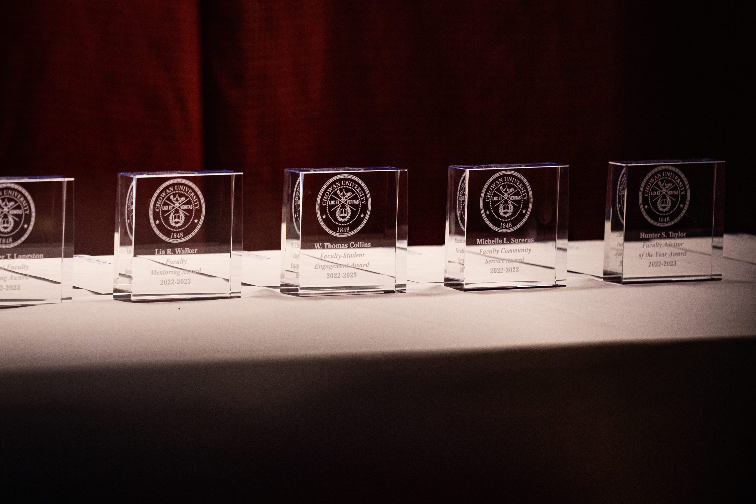 Office of Academic Affairs Celebrates Faculty Scholarship Service and ...
