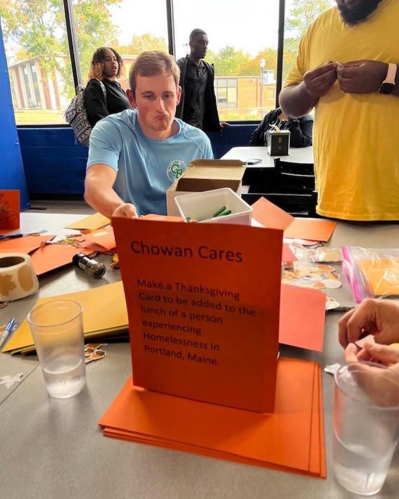 Campus Ministry Hosts Annual Chowan Cares Week | Chowan University