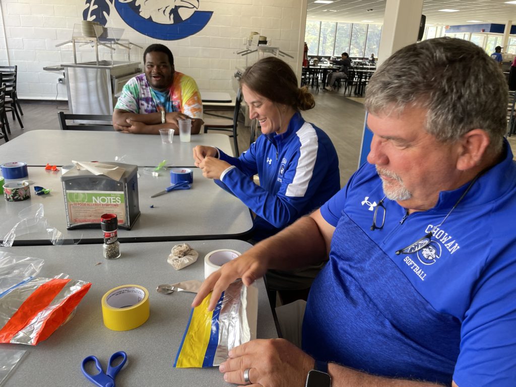 Campus Ministry Hosts Annual Chowan Cares Week | Chowan University