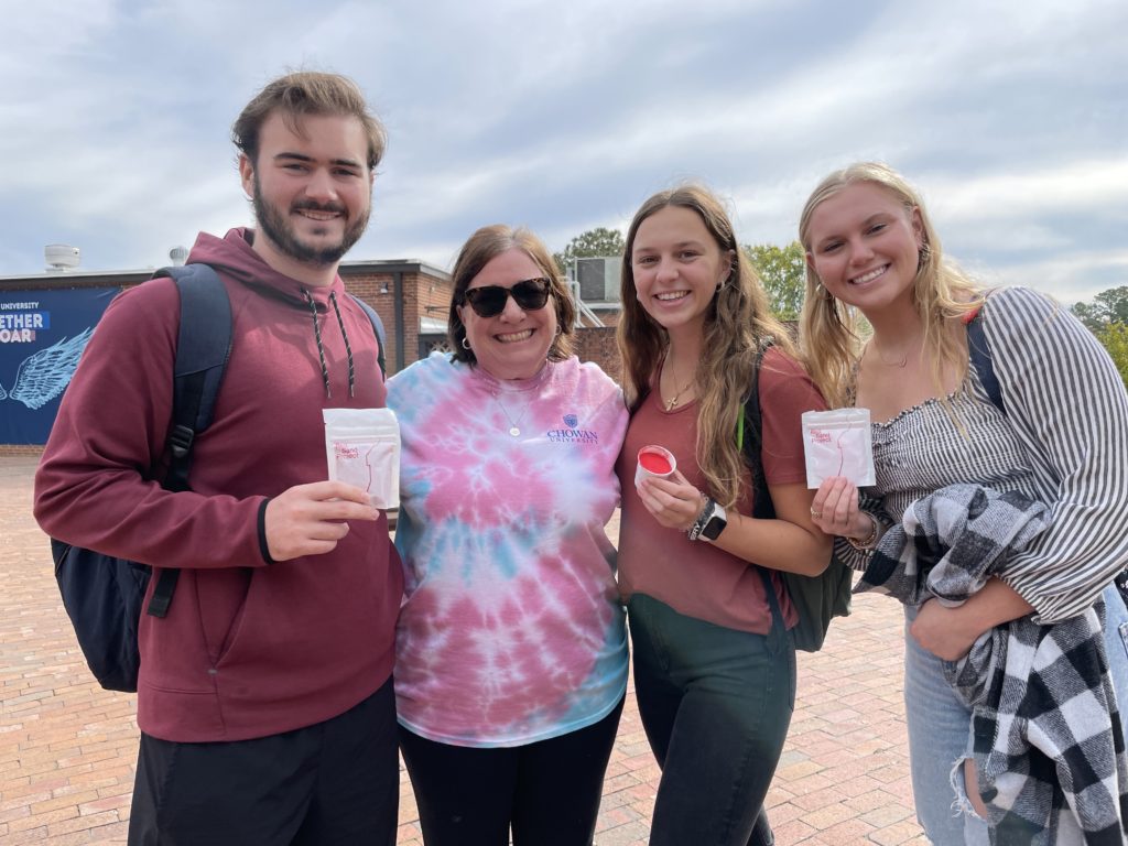 Campus Ministry Hosts Annual Chowan Cares Week | Chowan University