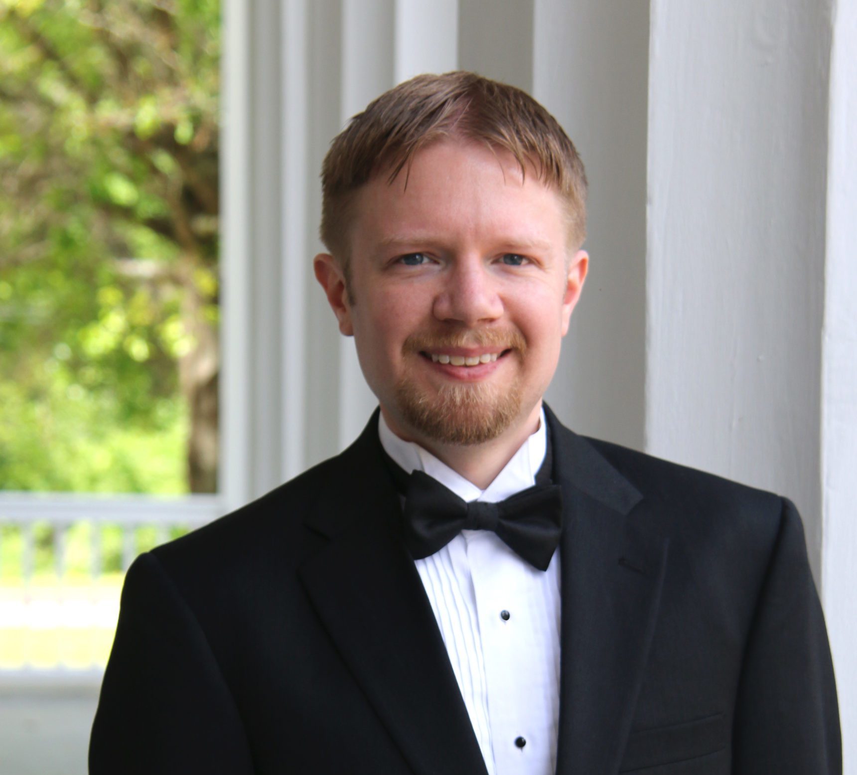 Dr. Thorburn Receives Choral Impact and Artistry Award | Chowan University