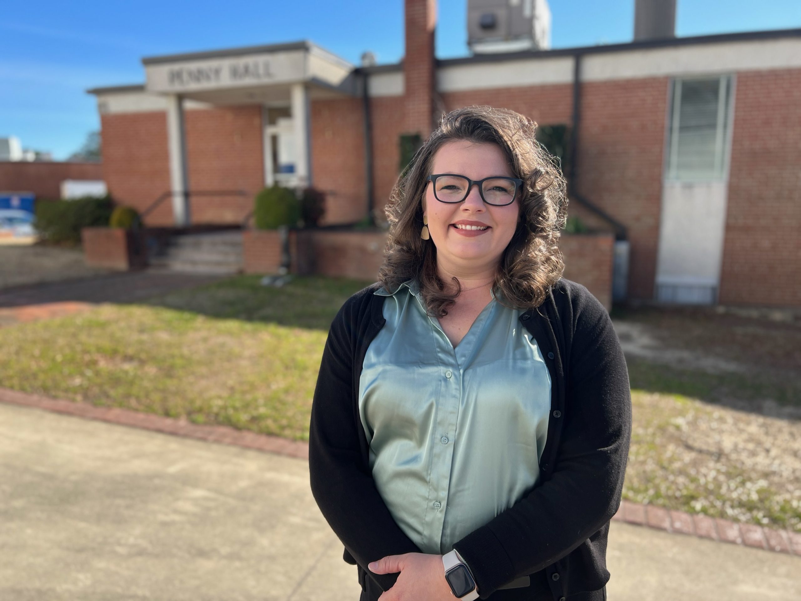 Marielizabeth Rowe Joins the Office of Student Affairs | Chowan University