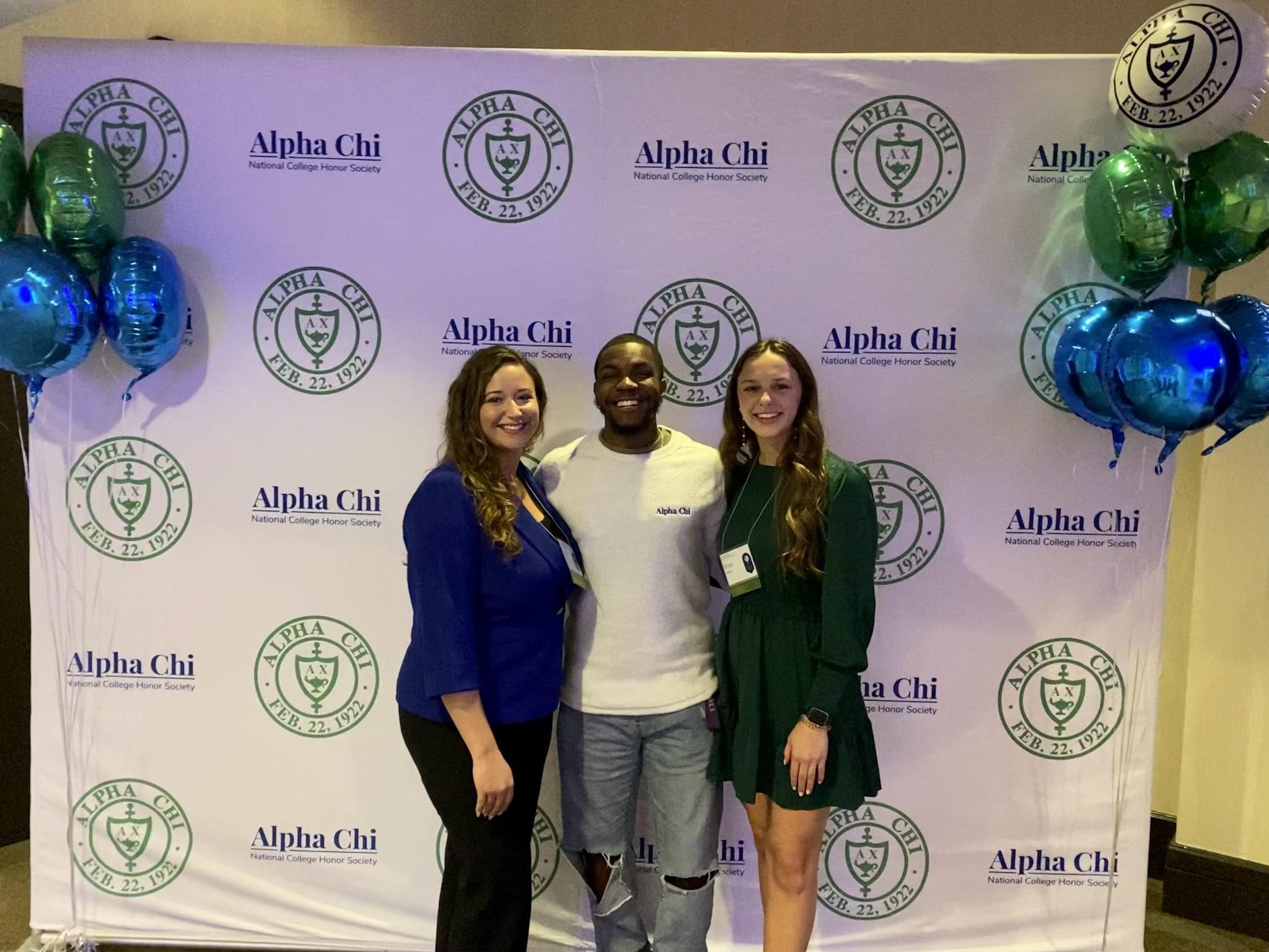 Chowan University Alpha Chi Members Present at New Mexico Conference ...