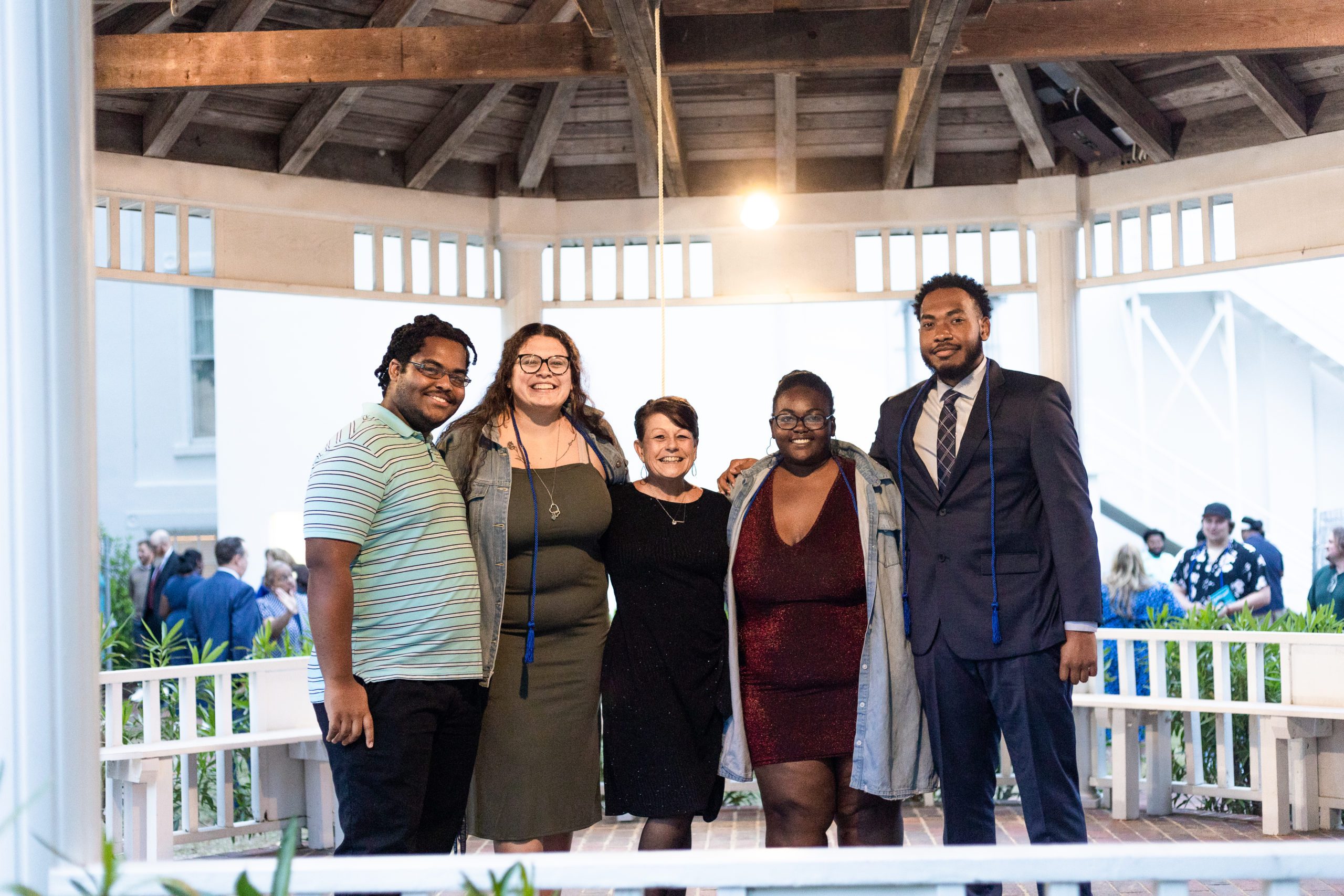2023 Graduating Students Honored at Senior Banquet | Chowan University