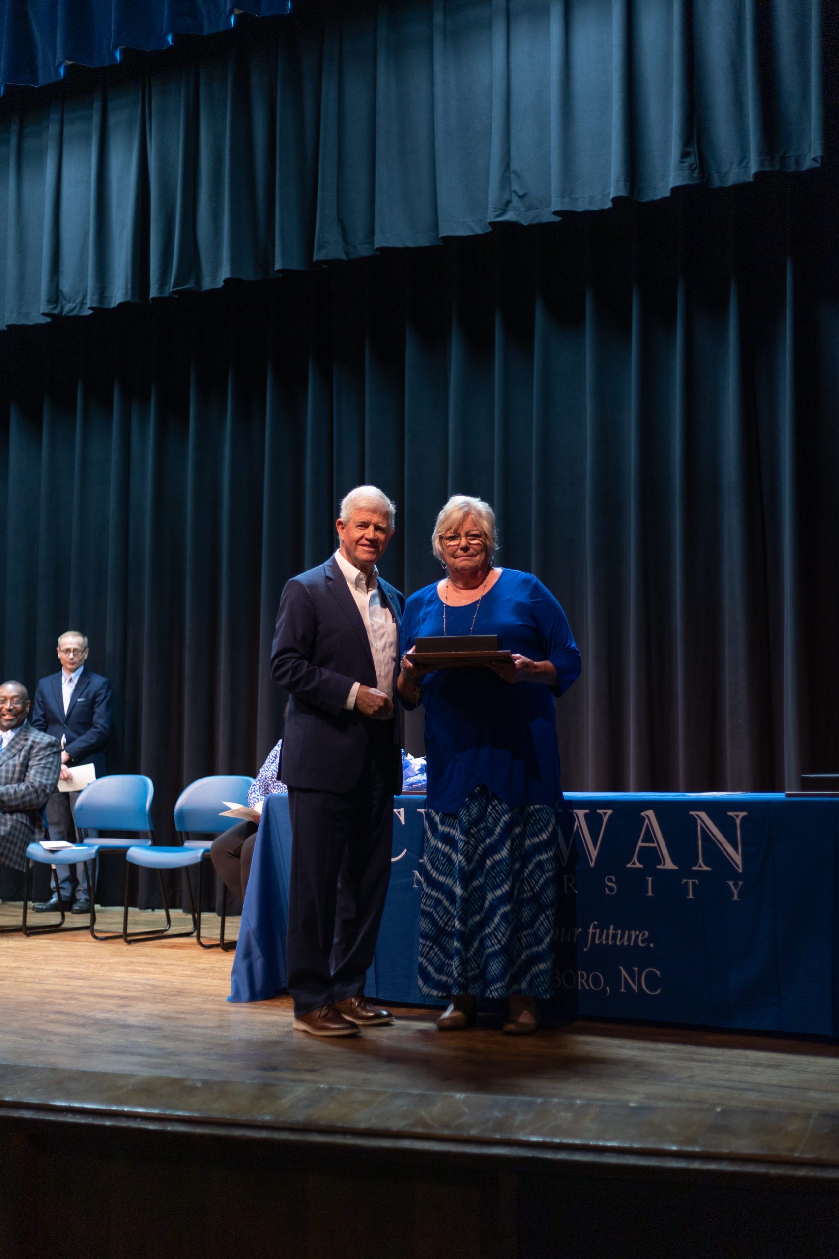 Chowan Announces Retirement of Disabilities Services Coordinator ...