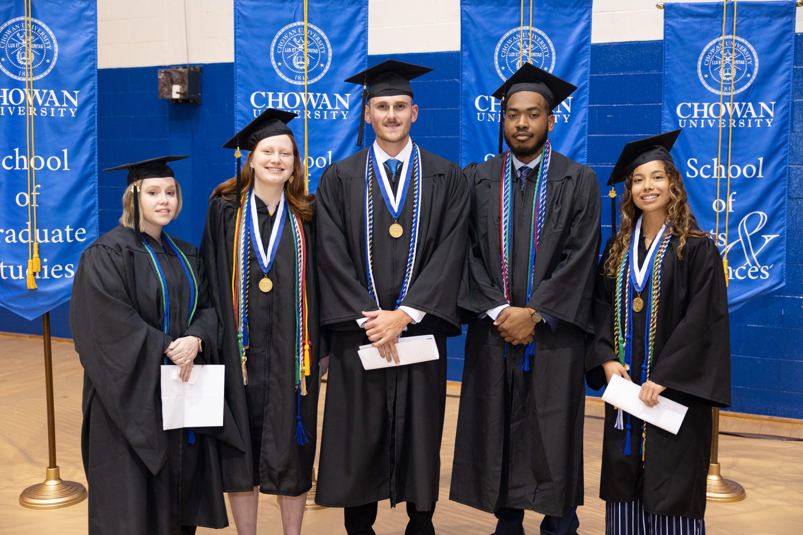 Chowan University’s 164th Commencement Highlighted Its Students | Chowan University