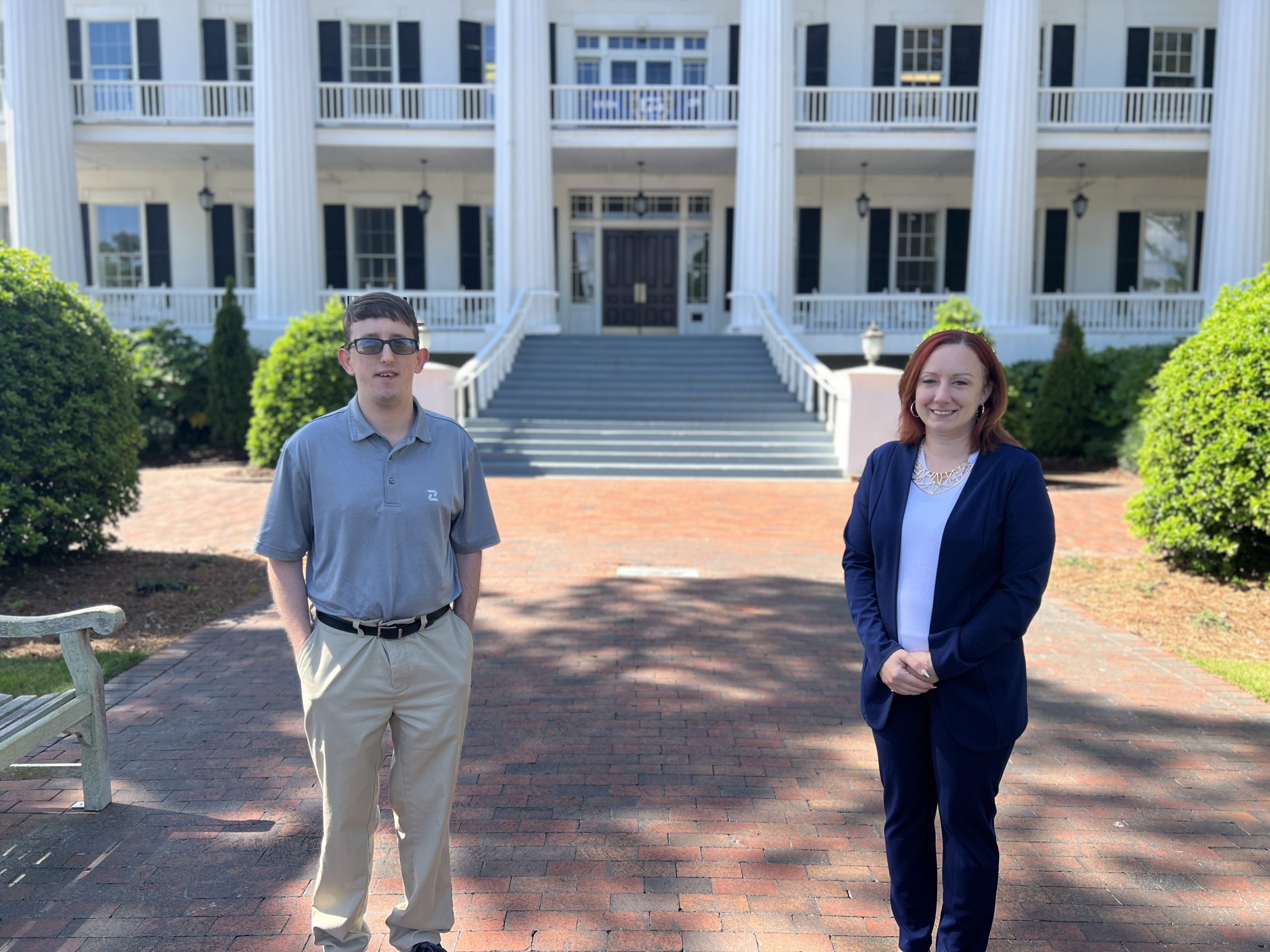Liverman and Matthews Join Chowan Business Office | Chowan University