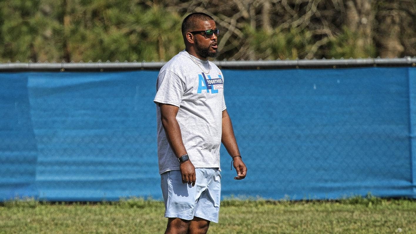 Harris Elevated, Takes Over Chowan Women's Lacrosse | Chowan University