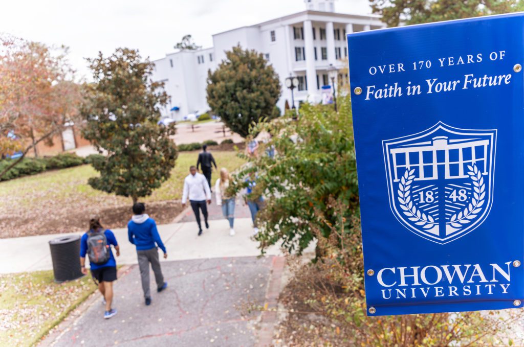 Chowan Unveils Bold Vision for University’s Future | Chowan University