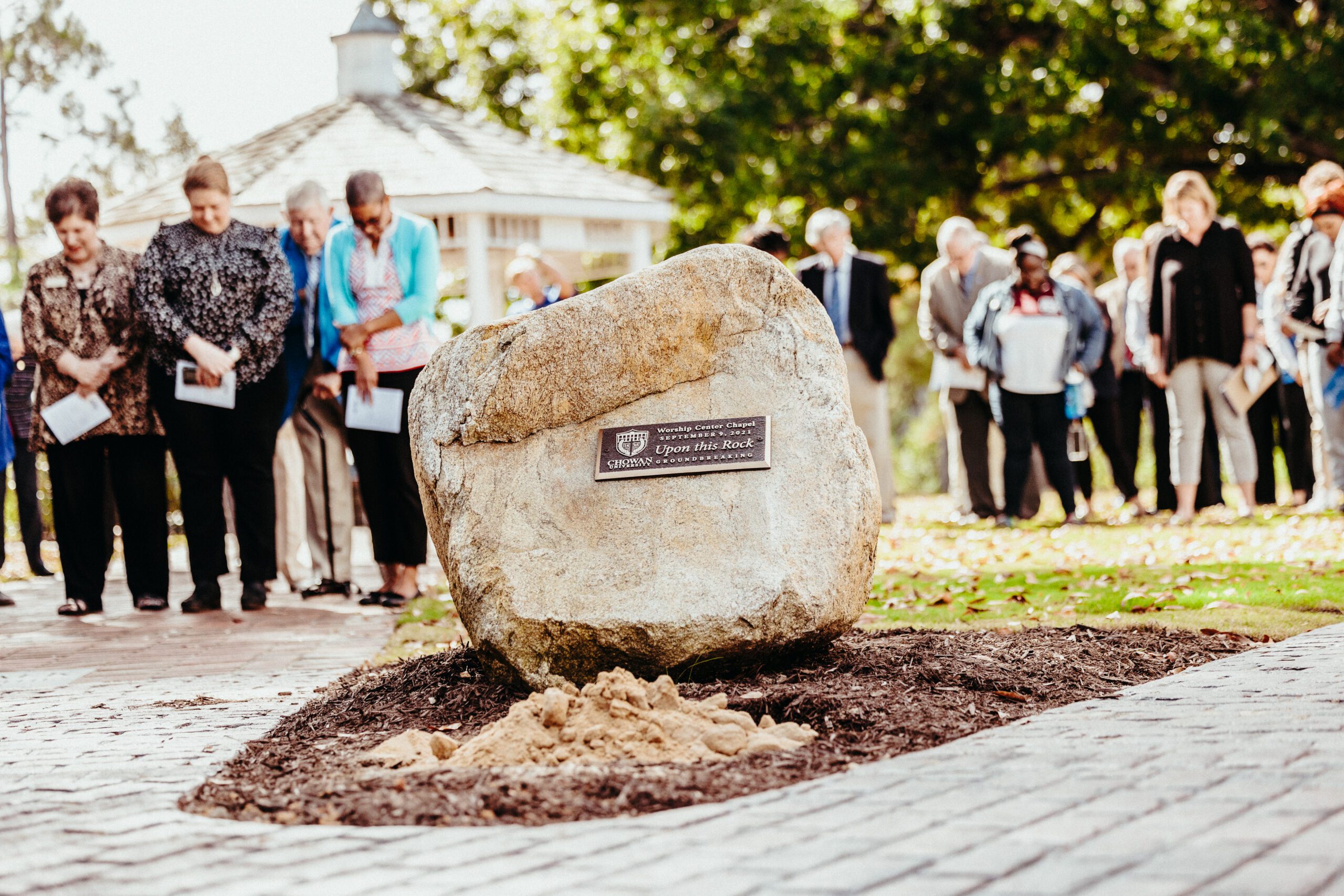 Chowan University Celebrates 175th Anniversary with Service and Time ...