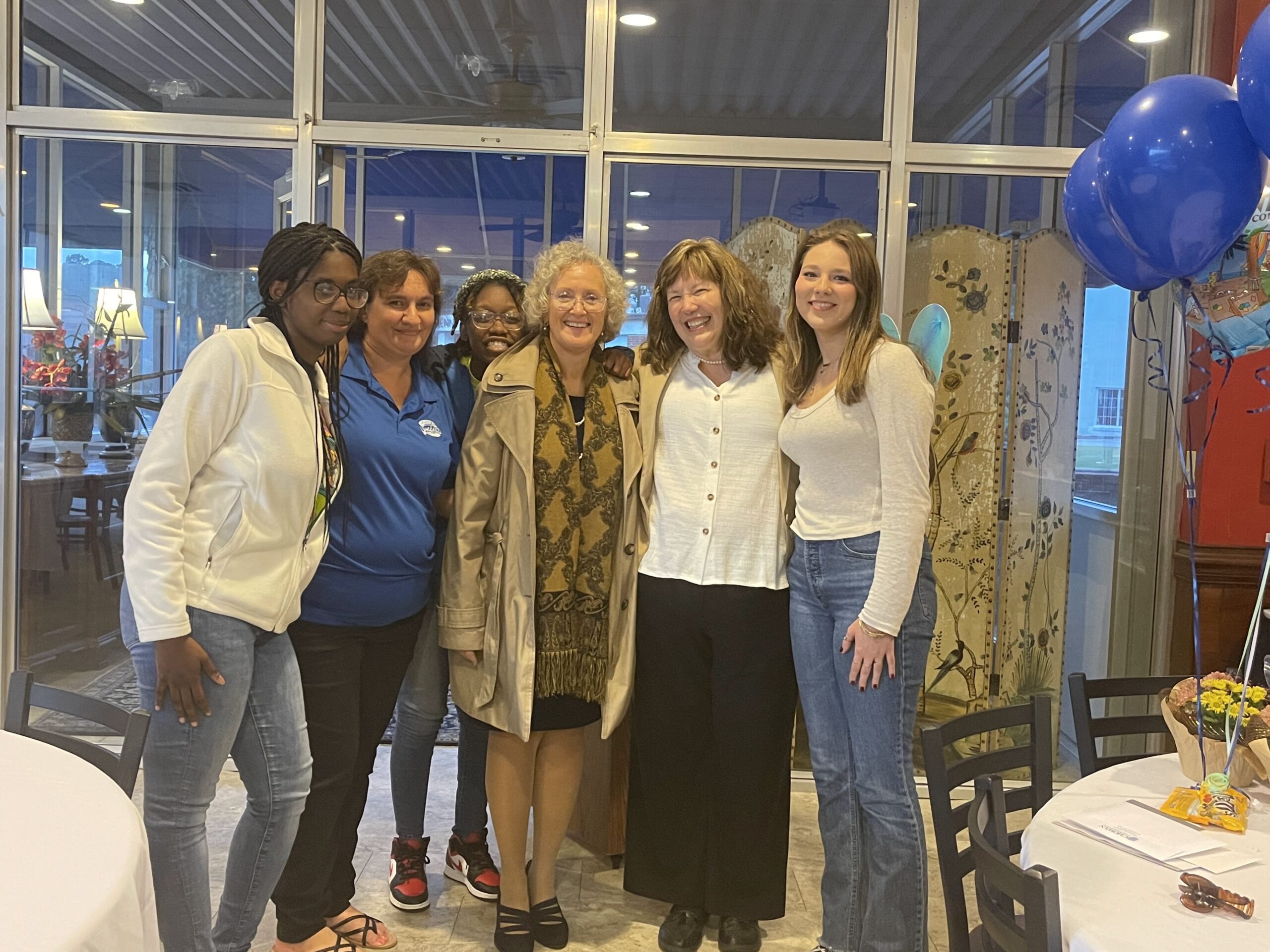 Syble Shellito Retires After Twenty-Five Years of Service | Chowan ...