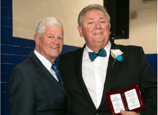 Chowan University Honors Distinguished Alumnus Freddie Havana Davis ...
