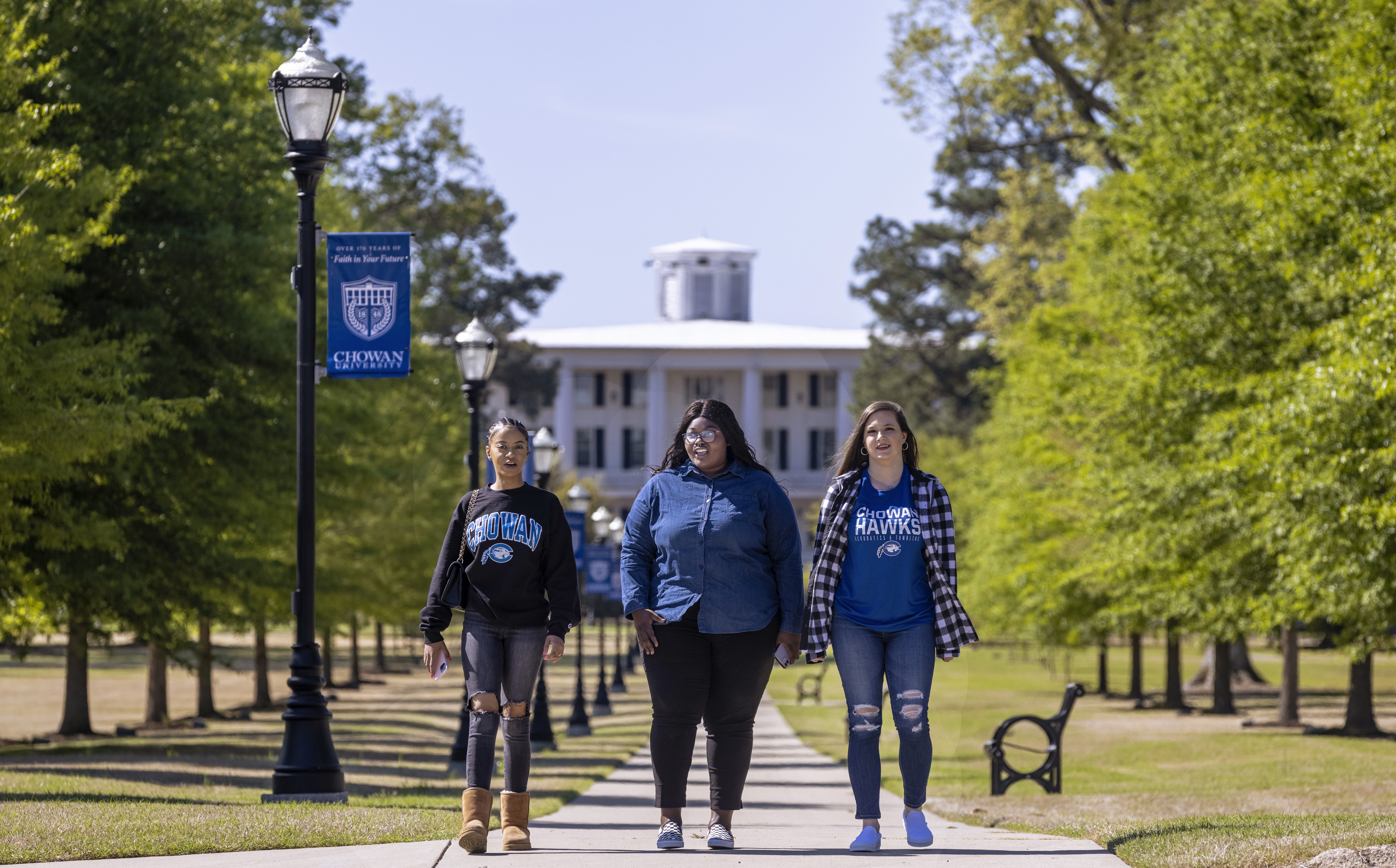 Chowan University Announces Outstanding Student Awards Recipients for 2023 | Chowan University