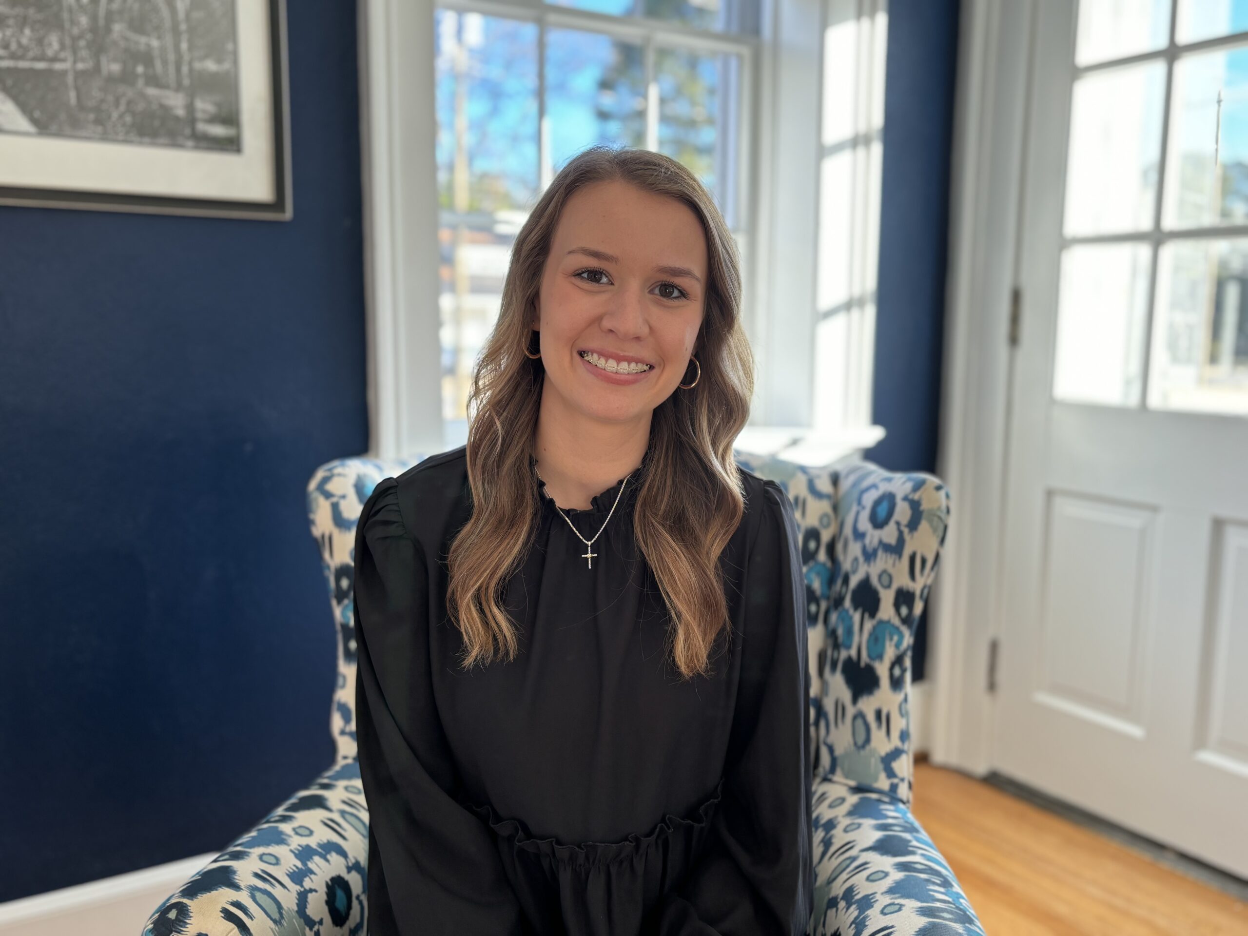 Chowan University Welcomes Elizabeth Grace Evans as Newest Admissions ...