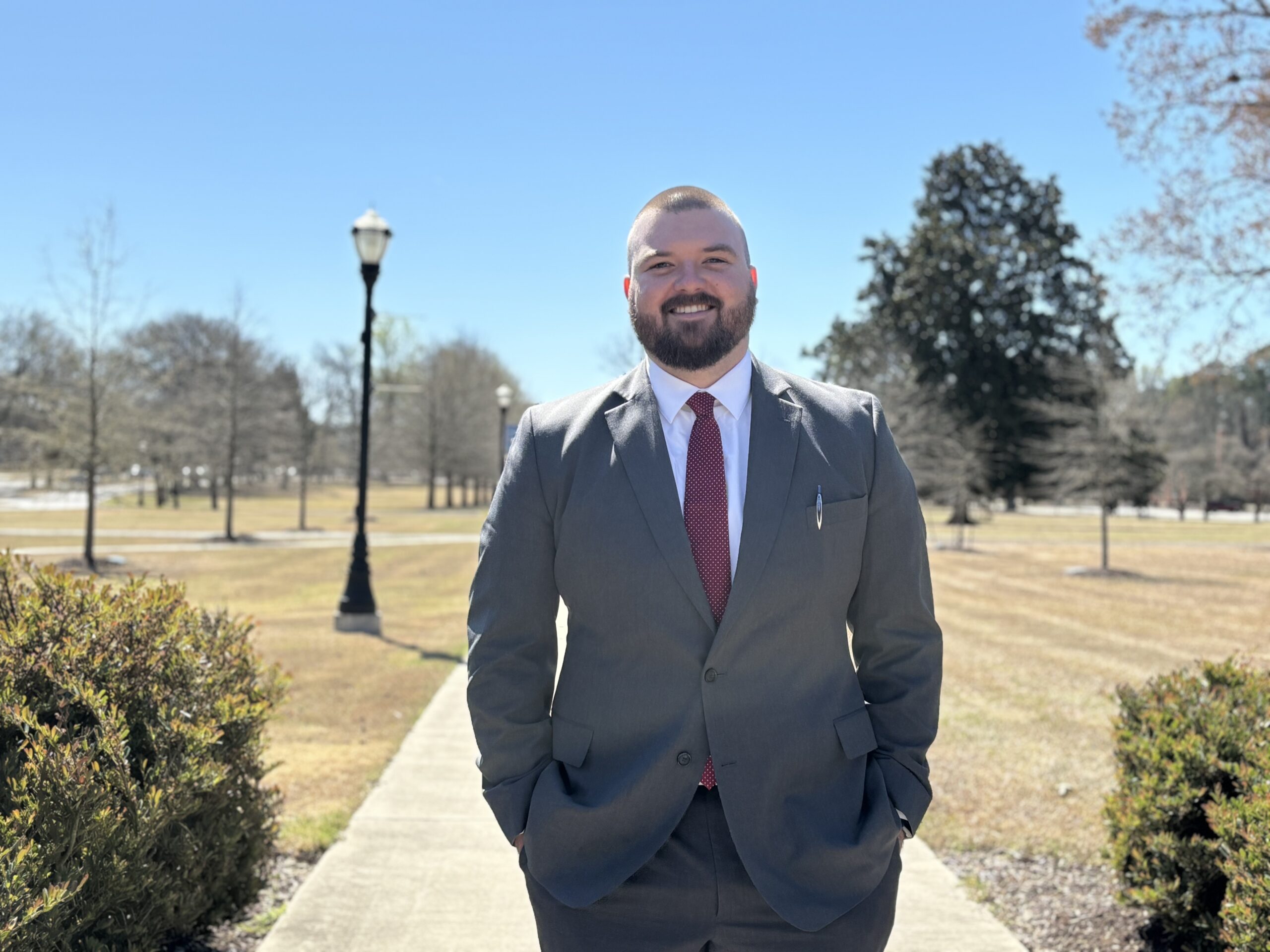Chowan University Welcomes Caleb Riggleman as Interim VP for Business ...