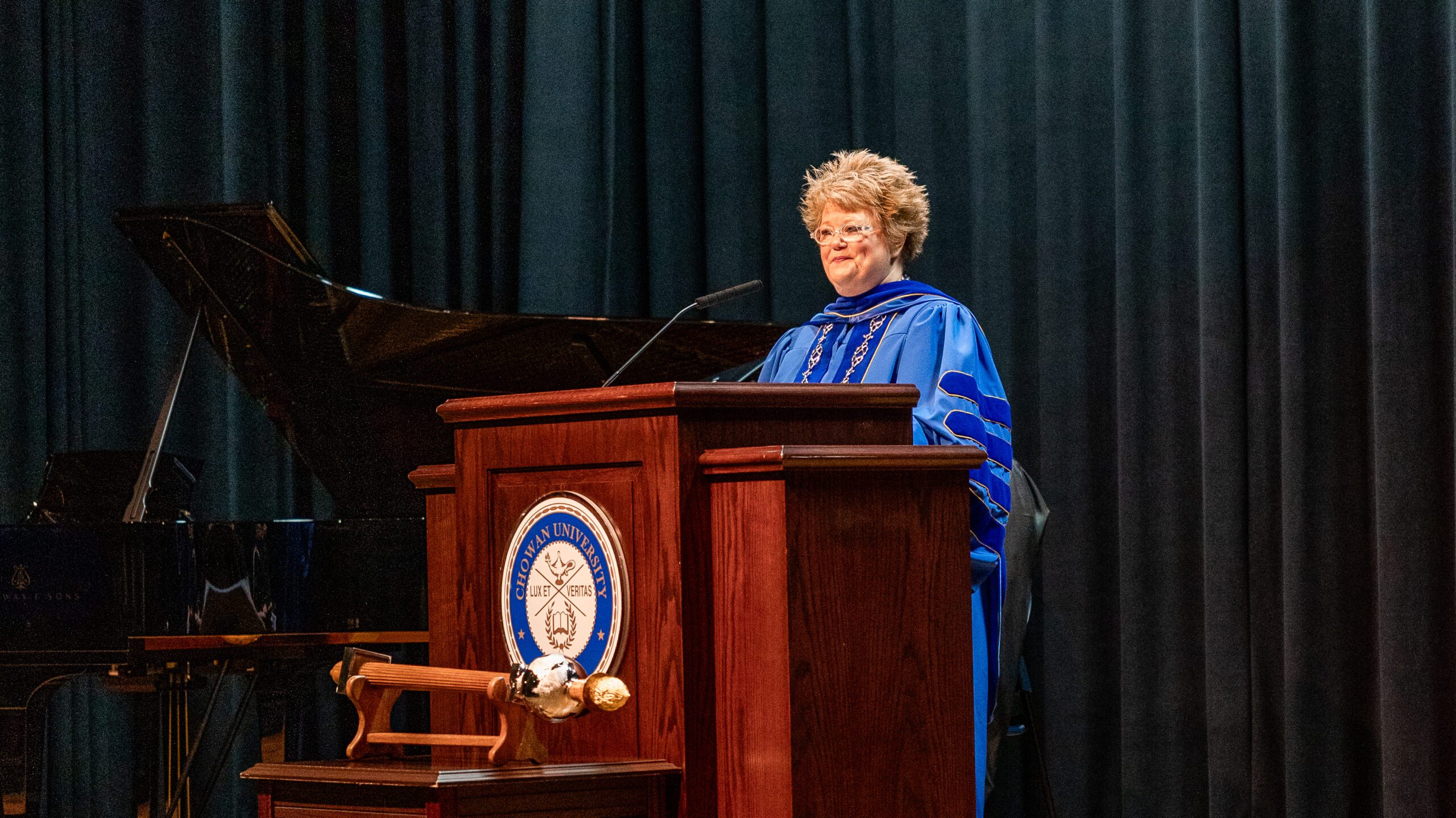 Chowan Recognizes Students at 2024 Awards Day Convocation | Chowan University