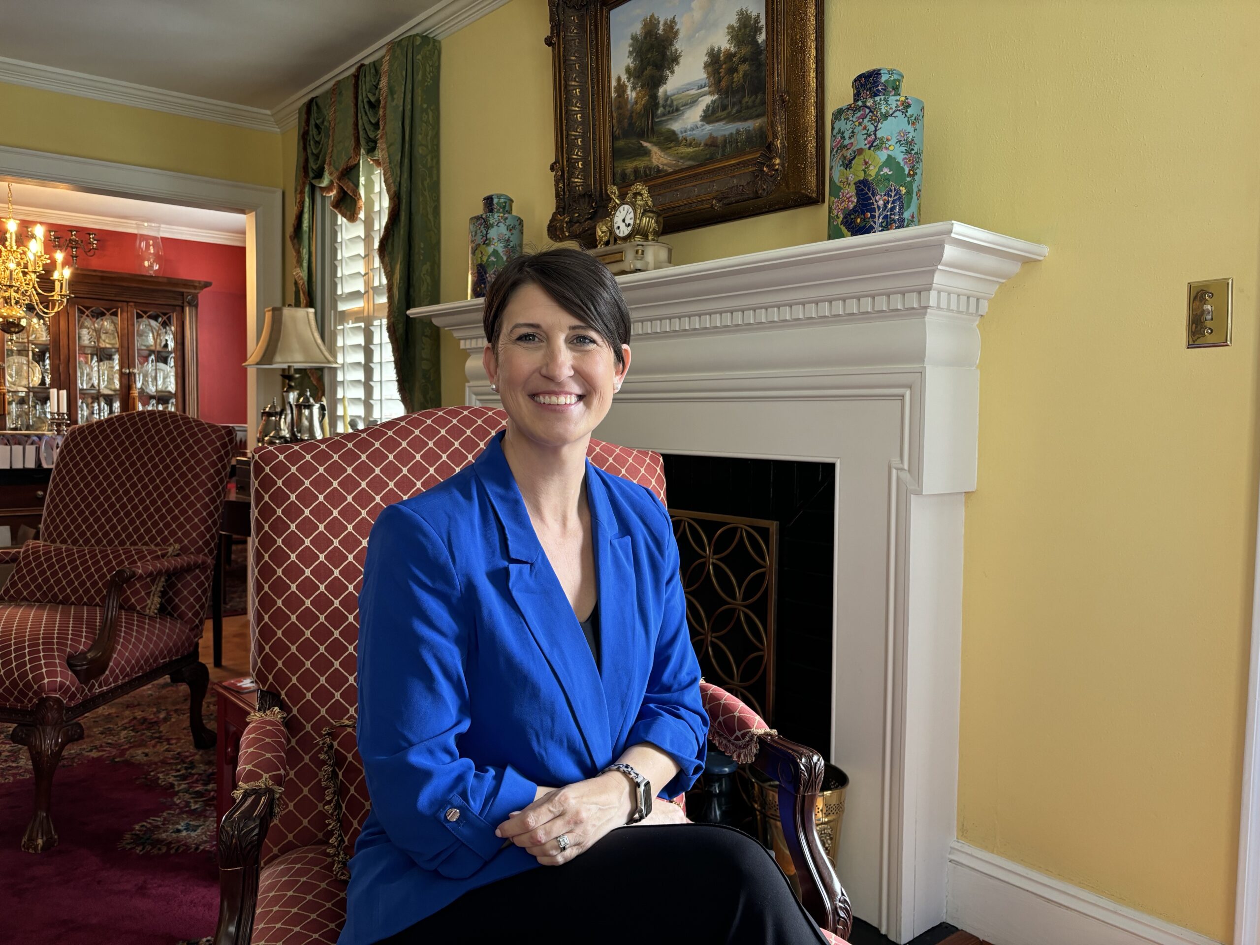 Chowan University Welcomes Dr. Shelley Greene as Vice President for ...