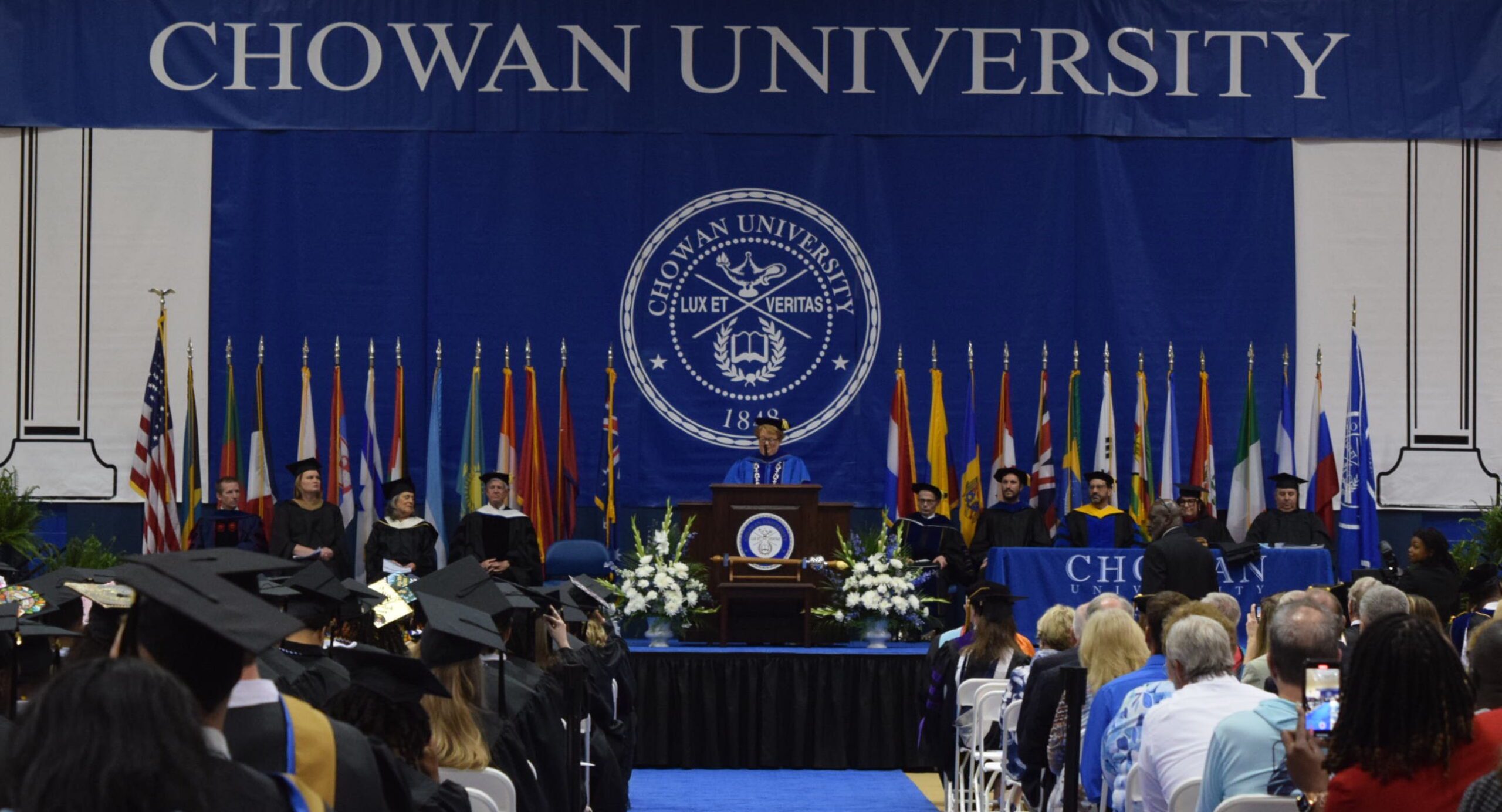 The 165th Commencement at Chowan University | Chowan University