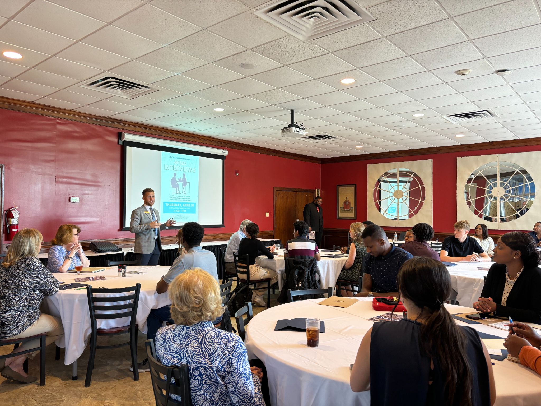 Chowan Connect Program Chowan University