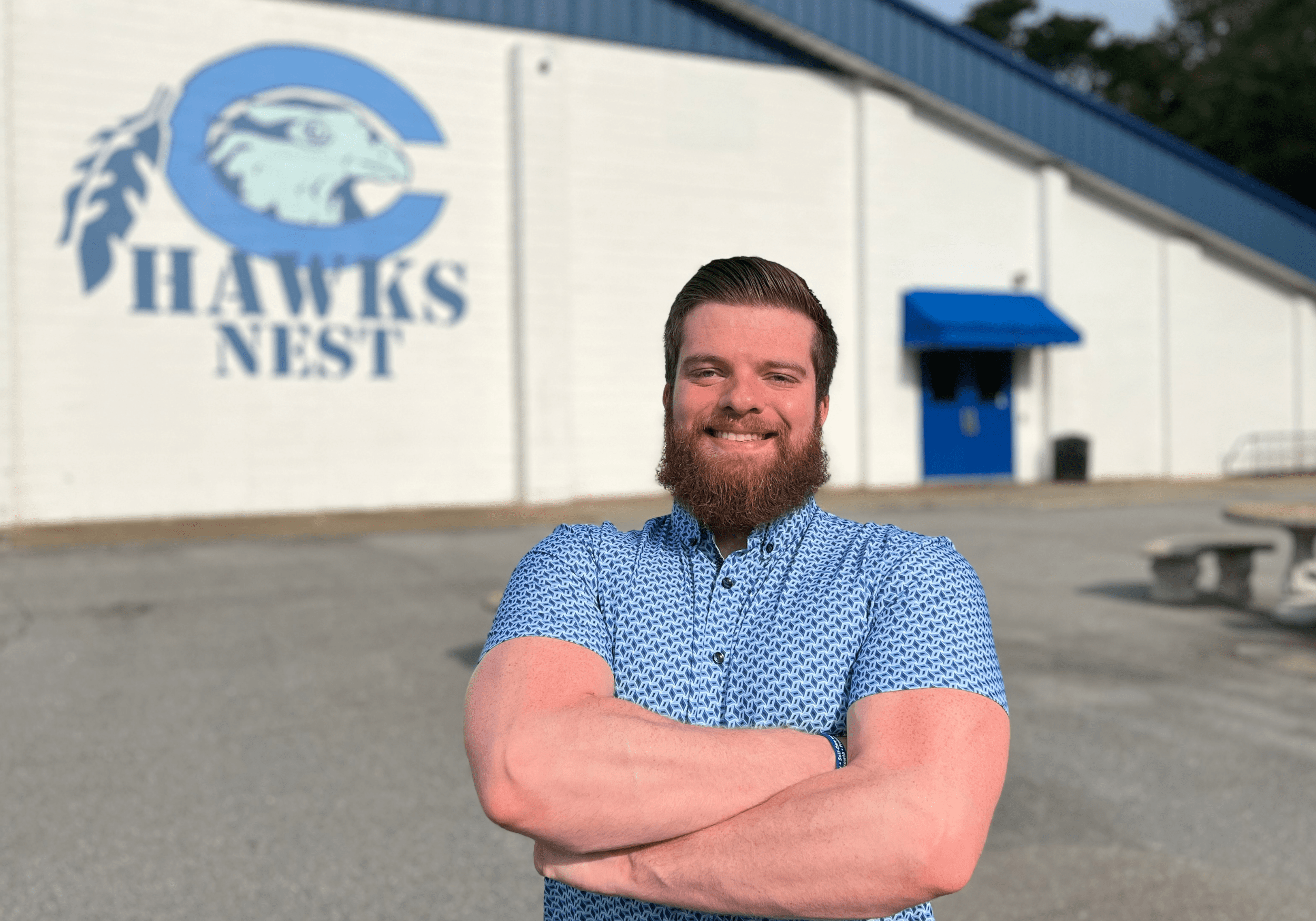 Chowan University Welcomes Matt Follis as Student Activities ...